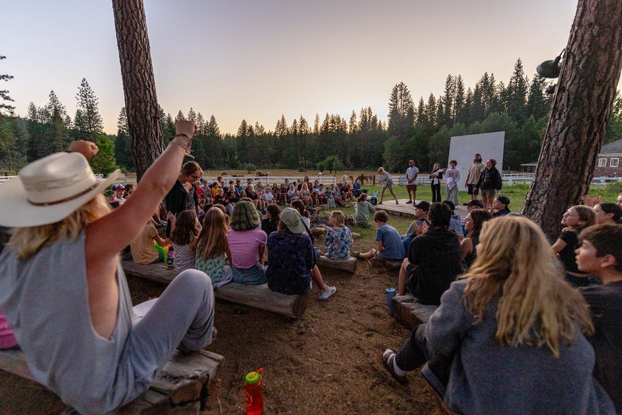 Photos & Videos | Mountain Meadow Ranch Summer Camp