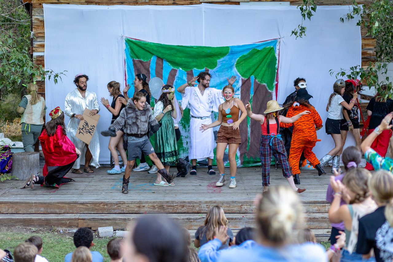 Activities | Mountain Meadow Ranch Summer Camp