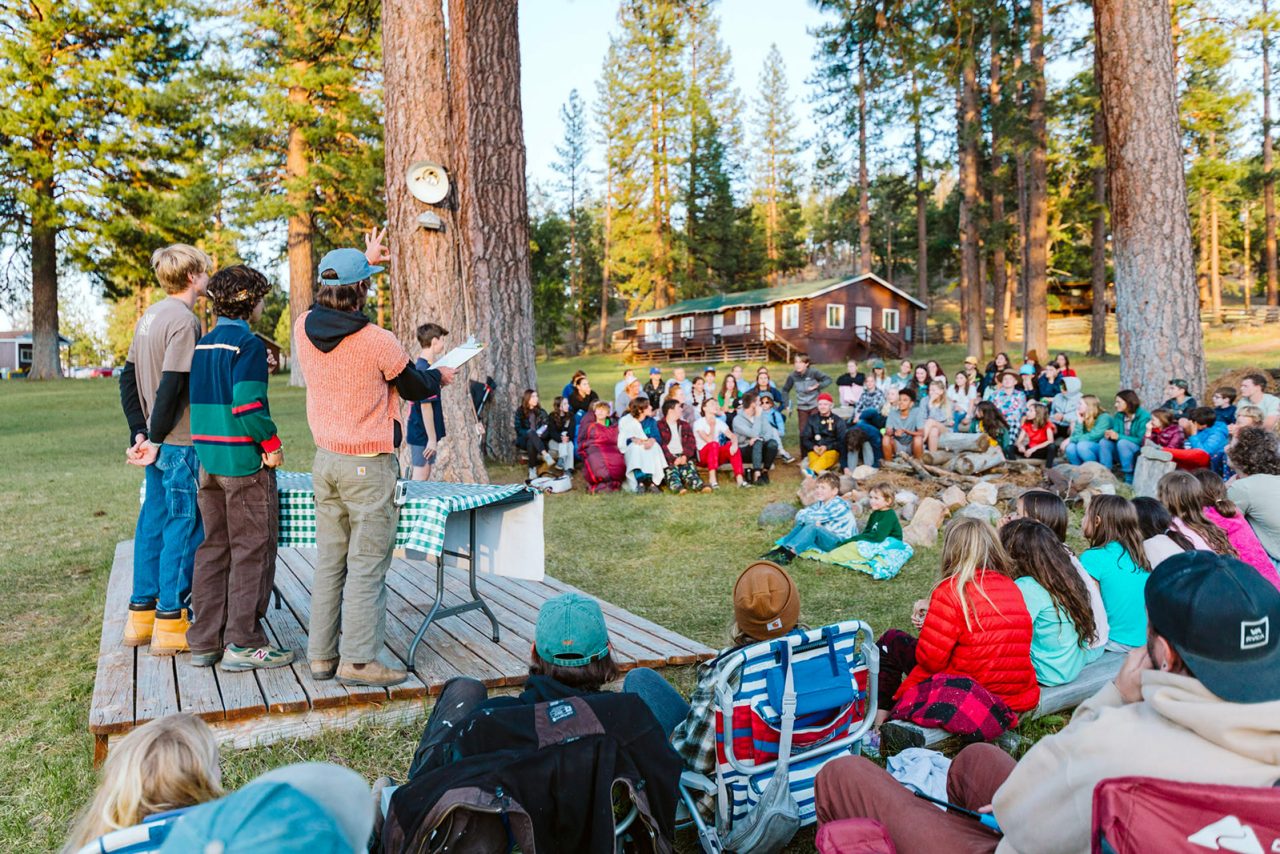 Activities | Mountain Meadow Ranch Summer Camp